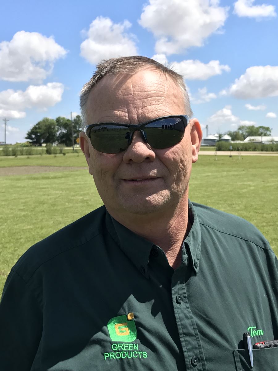 Gearing Up for the Truck Driving Championships with Tom Roberts - Green ...